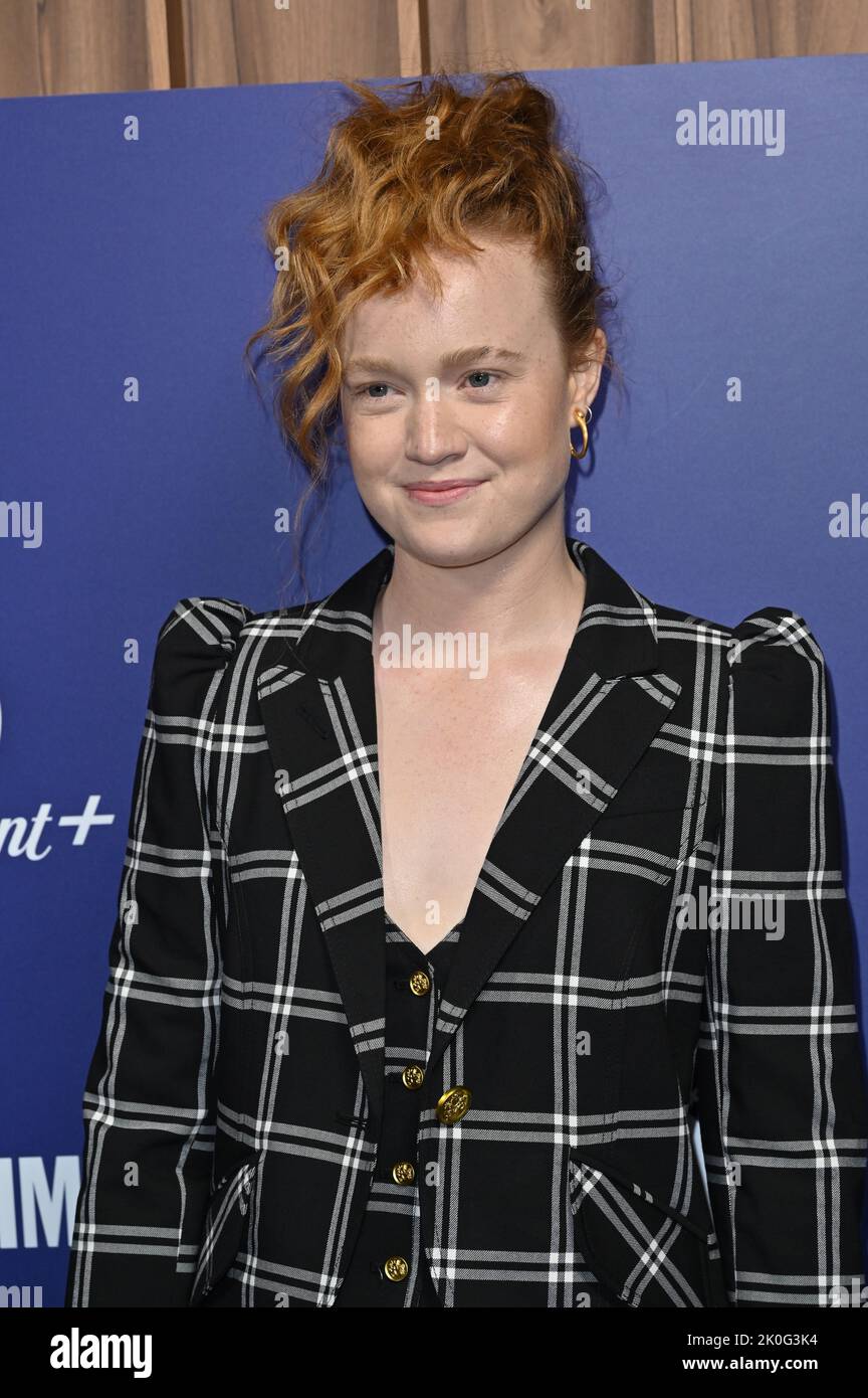 Paramount tv pre emmy party hi-res stock photography and images - Alamy