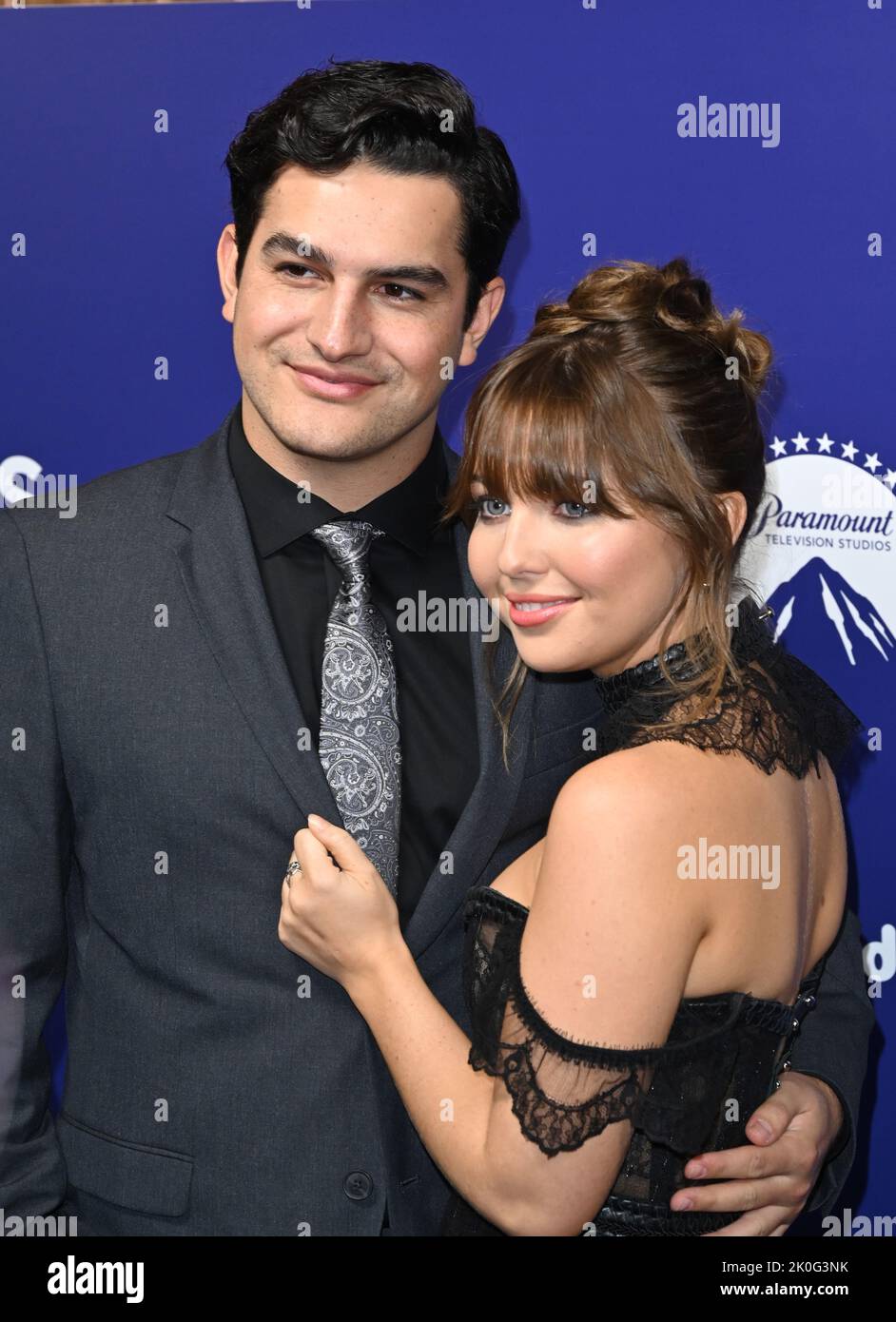 Los Angeles, USA. 10th Sep, 2022. LOS ANGELES, USA. September 10, 2022 ...