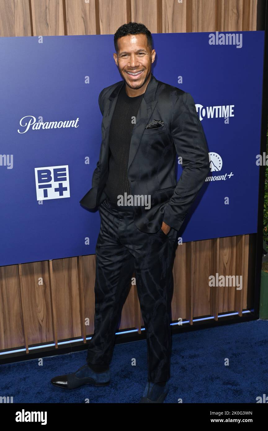 Los Angeles, USA. 10th Sep, 2022. LOS ANGELES, USA. September 10, 2022 ...