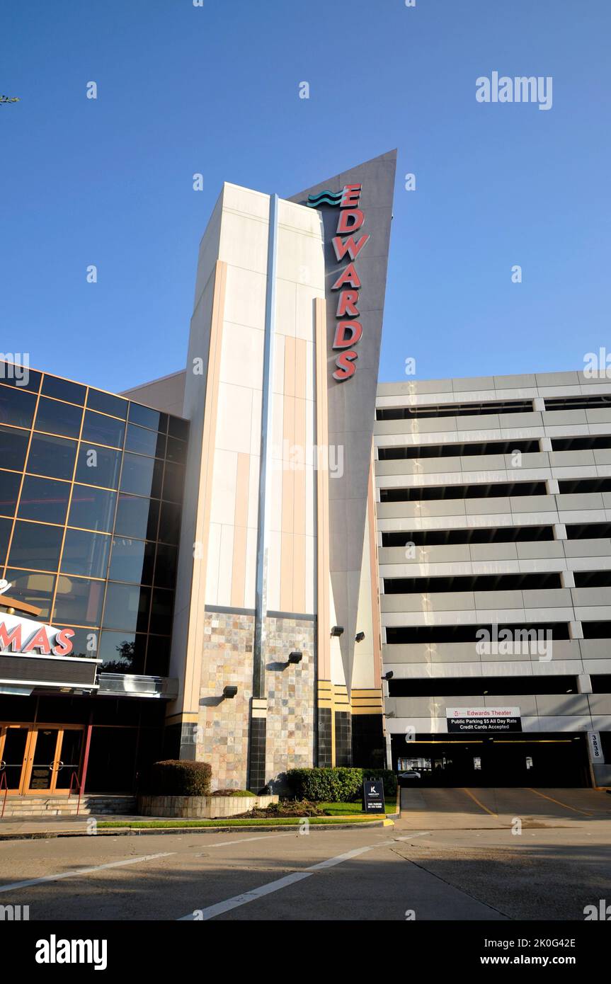 Edwards cinemas hi-res stock photography and images - Alamy