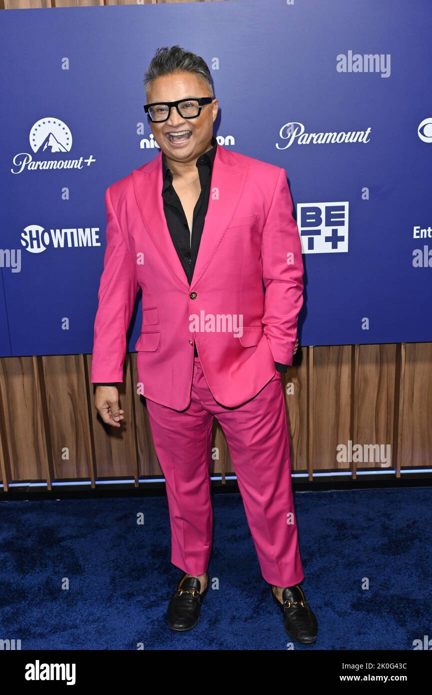 Los Angeles, USA. 10th Sep, 2022. LOS ANGELES, USA. September 10, 2022 ...