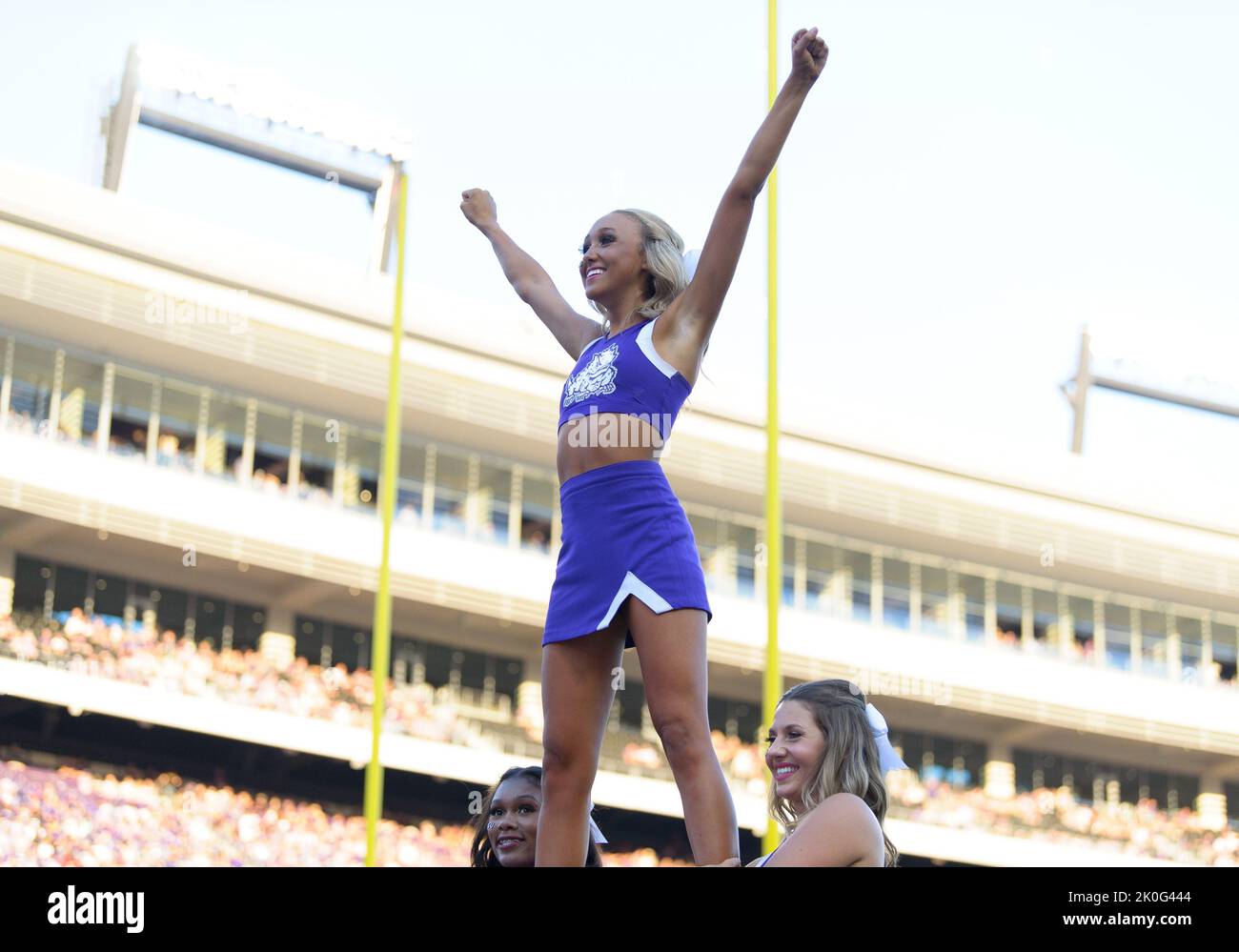 Tarleton state hi-res stock photography and images - Alamy
