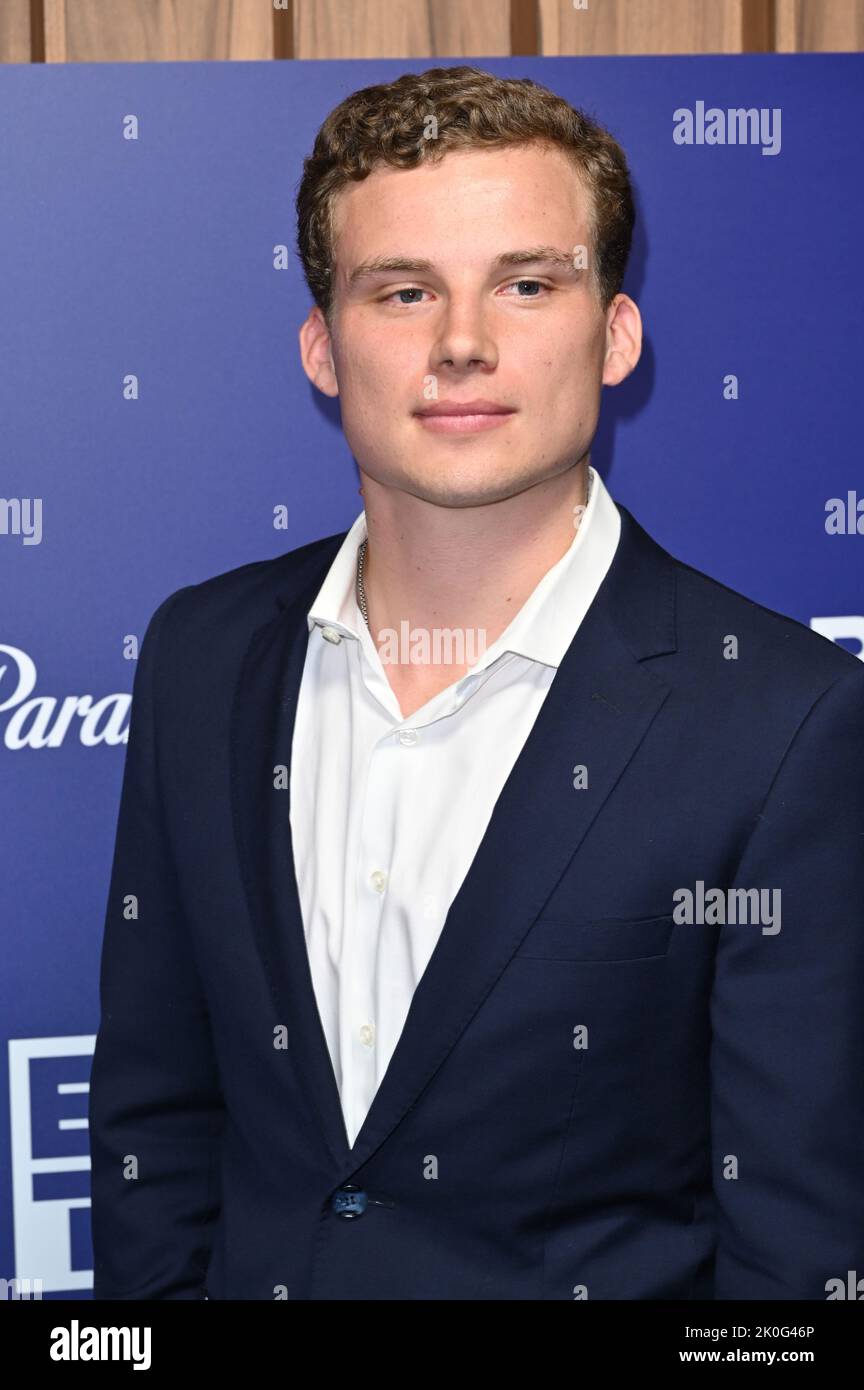 Paramount tv pre emmy party hi-res stock photography and images - Alamy