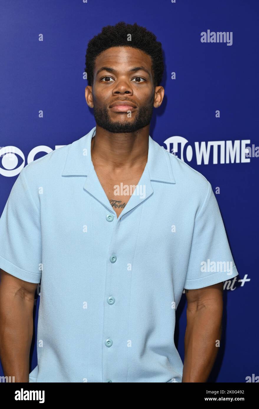 Los Angeles, USA. 10th Sep, 2022. LOS ANGELES, USA. September 10, 2022 ...