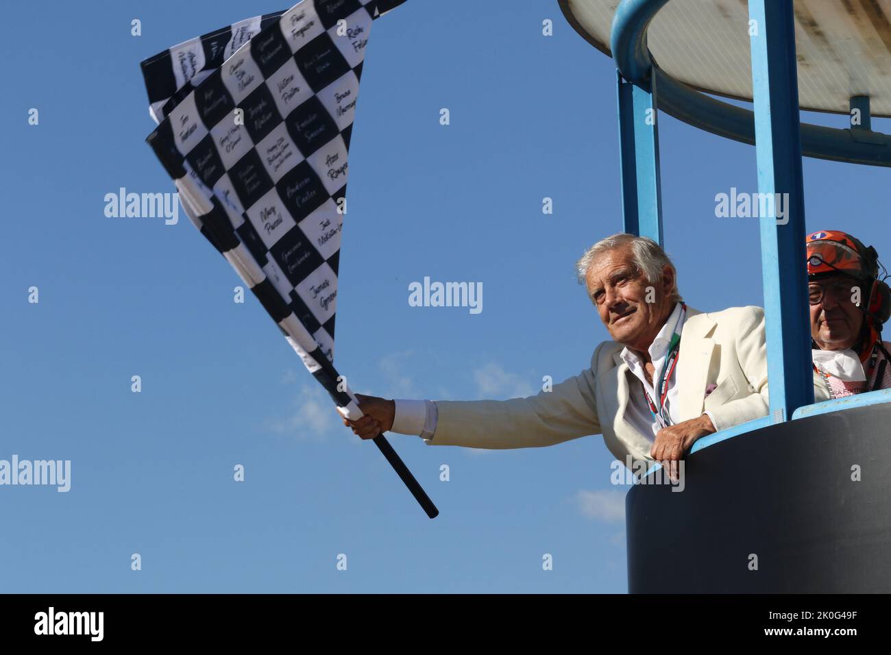 Monza f1 2022 agostini hi-res stock photography and images - Alamy