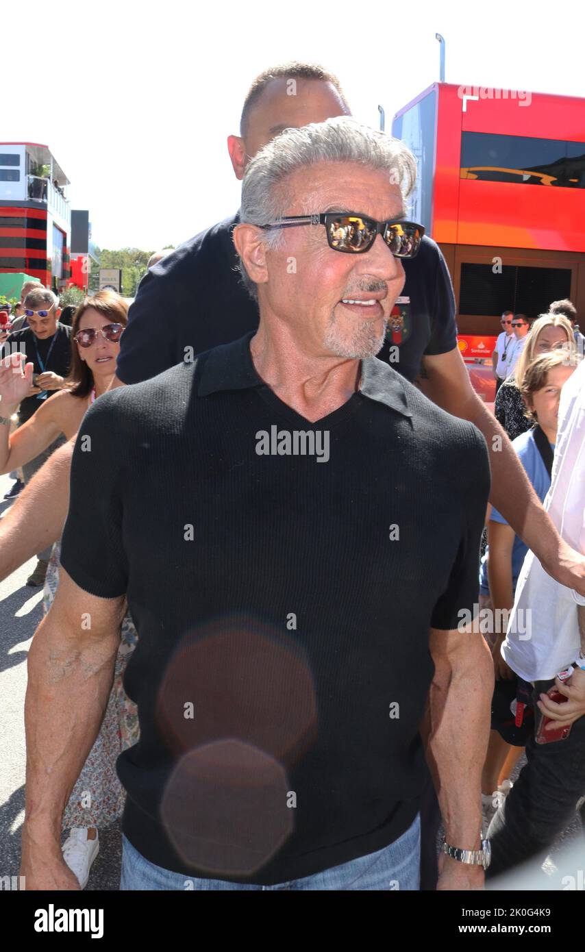 Grand prix d'italie 2022 hi-res stock photography and images - Alamy