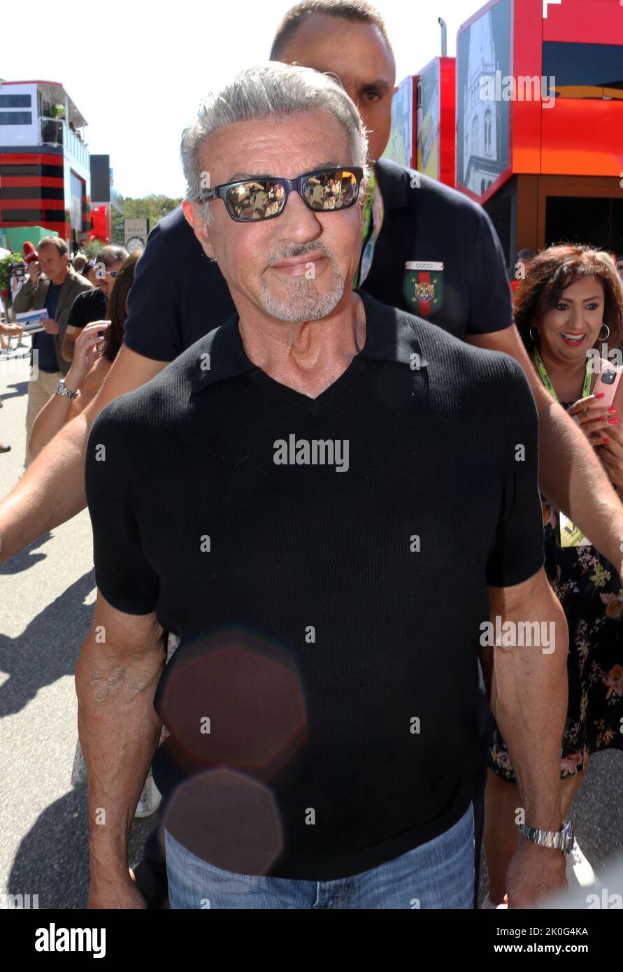 Grand prix d'italie 2022 hi-res stock photography and images - Alamy