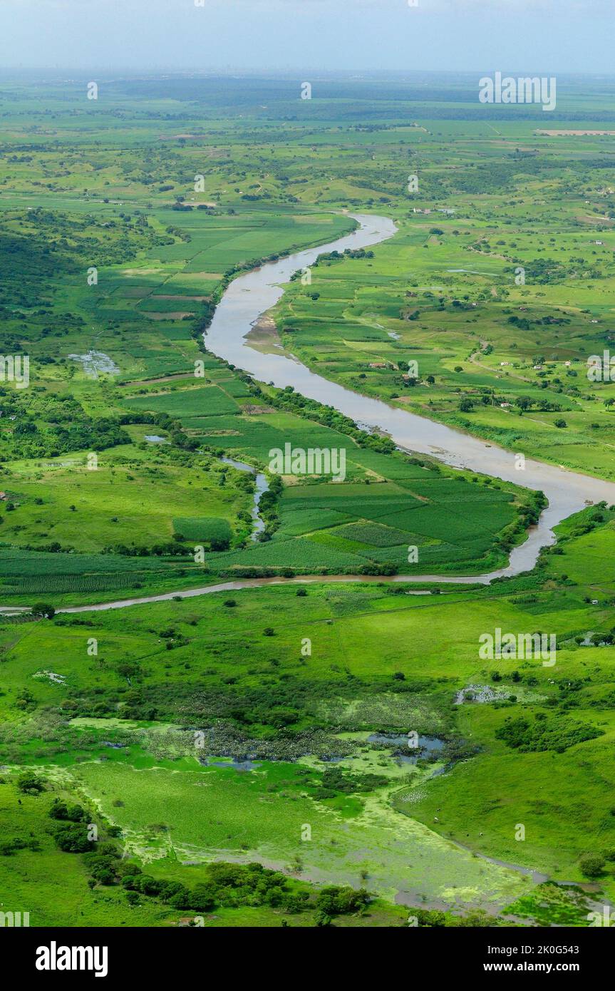 Riparian deforestation hi-res stock photography and images - Alamy