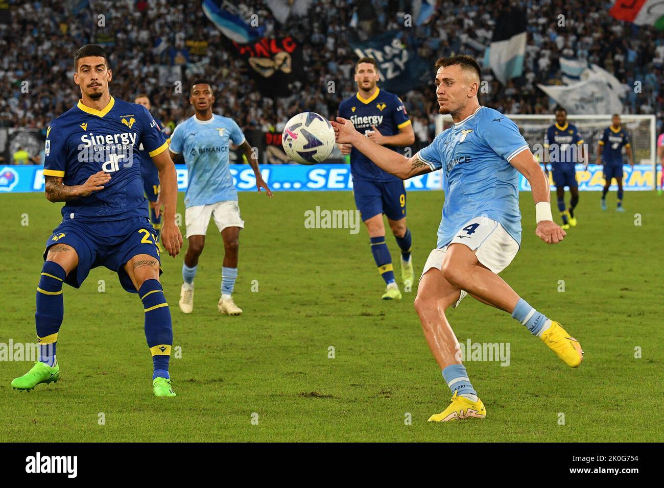 Verona match hi-res stock photography and images - Alamy