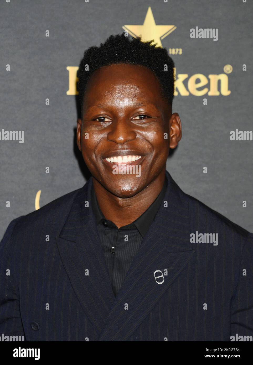 LOS ANGELES, CA - SEPTEMBER 10: Toheeb Jimoh attends The Hollywood ...