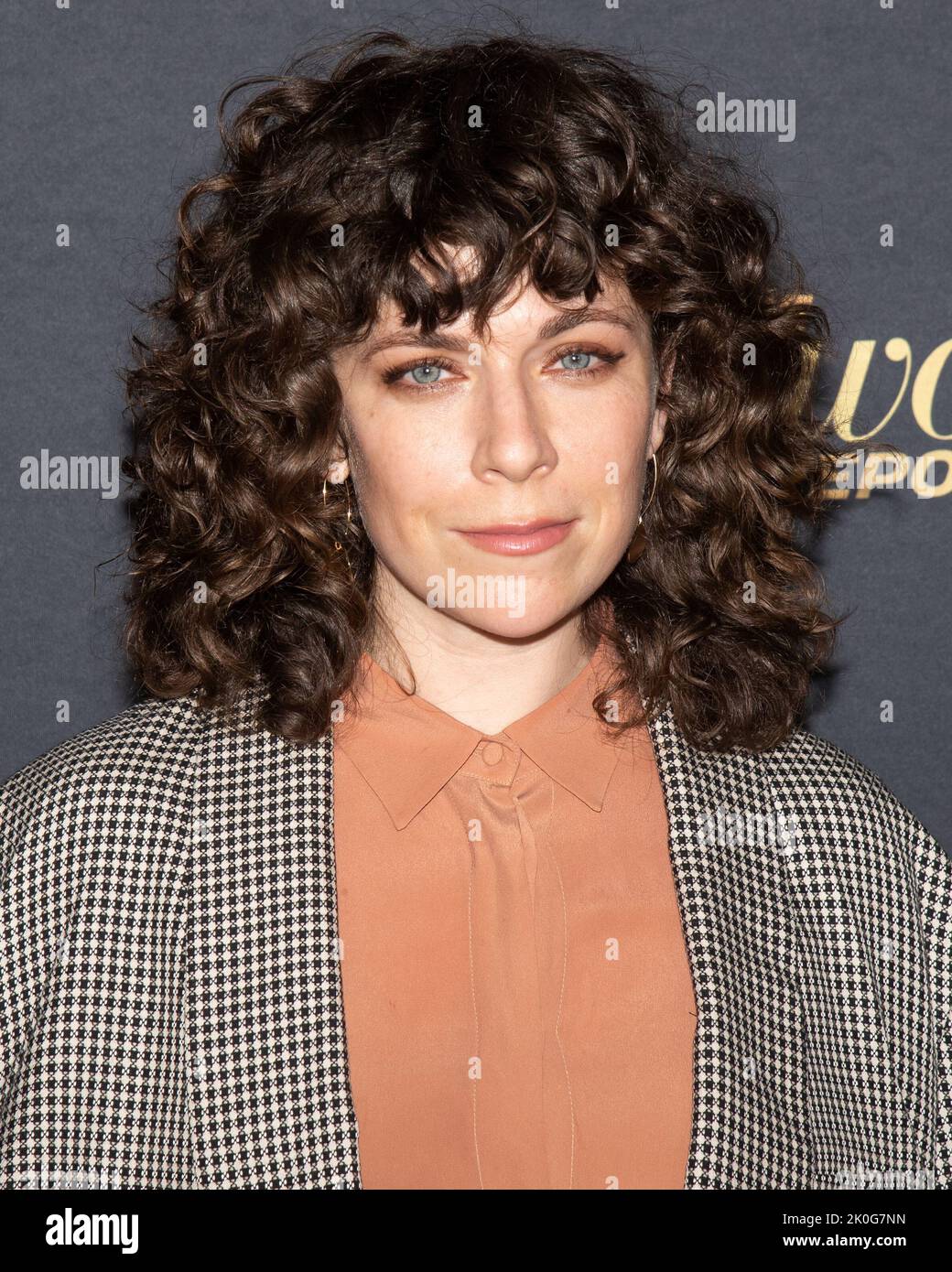 September 10, 2022, Beverly Hills, California, USA: en Tullock attends ...