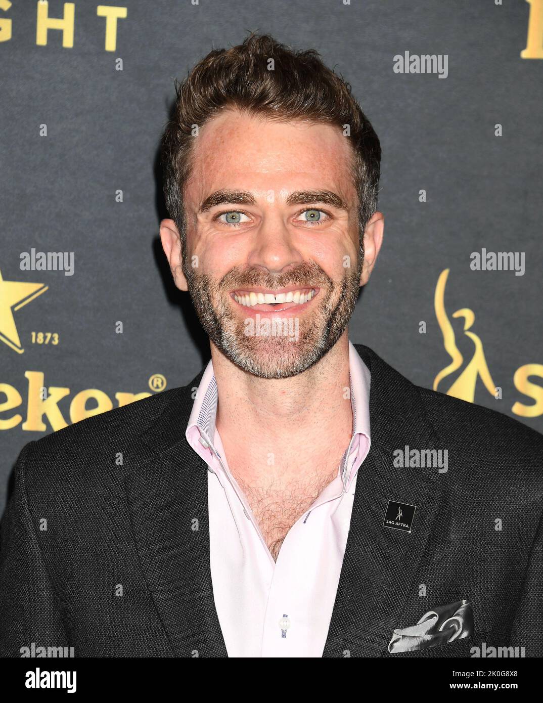 Los Angeles, Ca. 10th Sep, 2022. Ben Whitehair attends The Hollywood ...