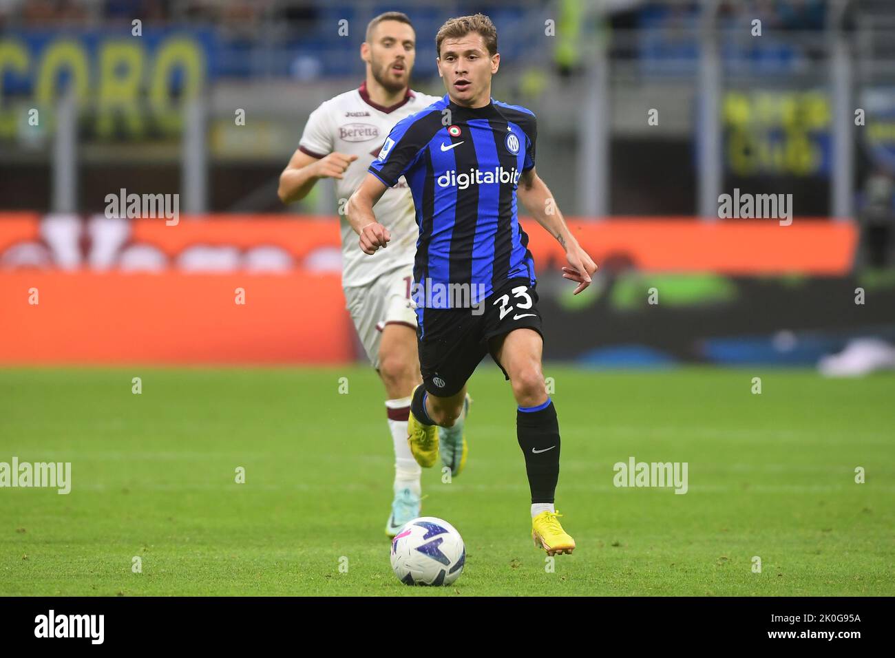 Foto Claudio Grassi/LaPresse 10 Settembre 2022 - Milano, Italia - sport ...