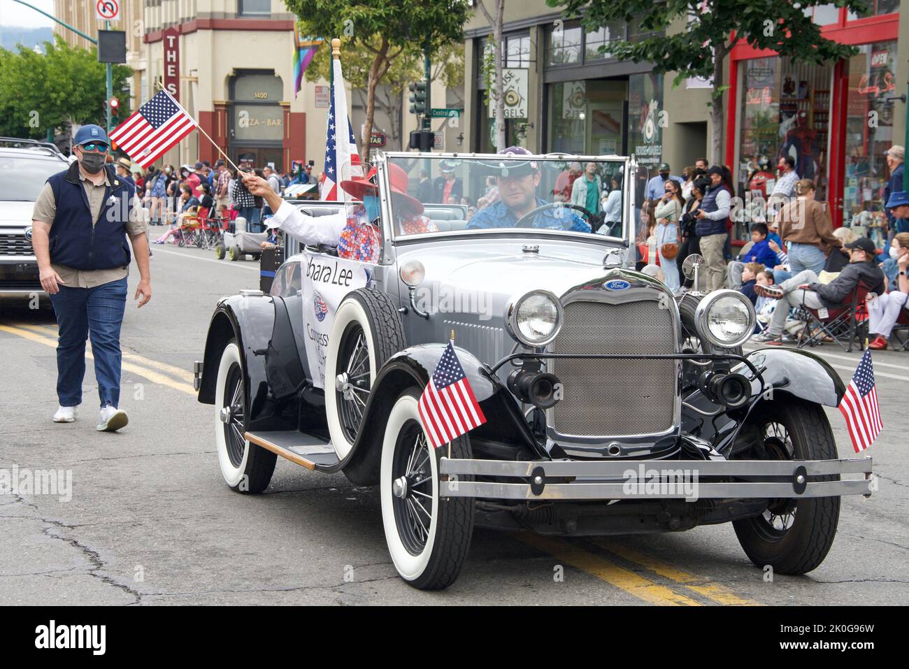 Summer lee congress hi-res stock photography and images - Alamy