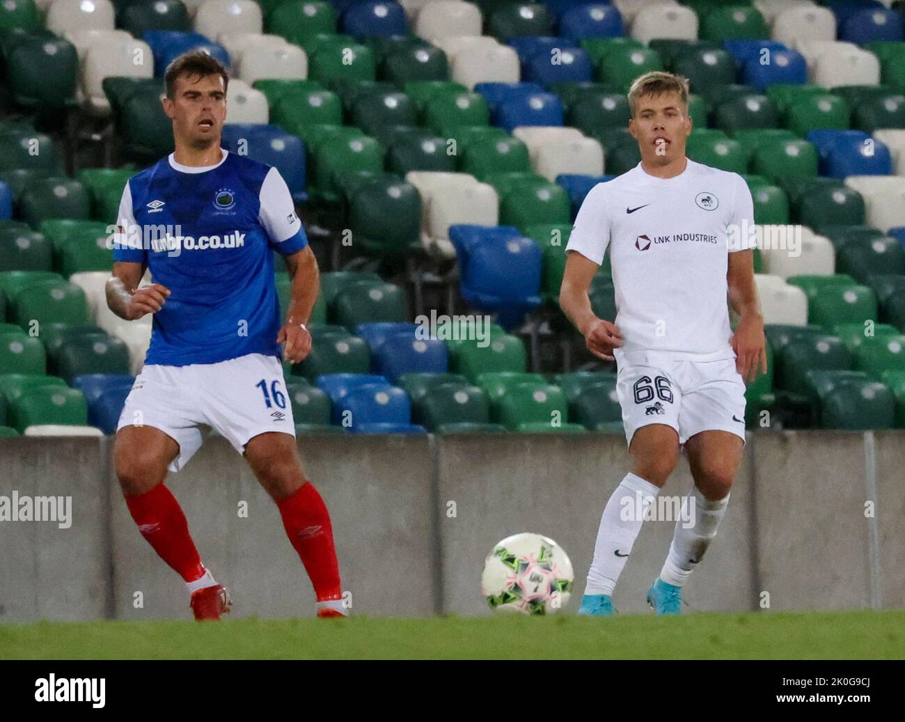 Jovan vlalukin serbia hi-res stock photography and images - Alamy