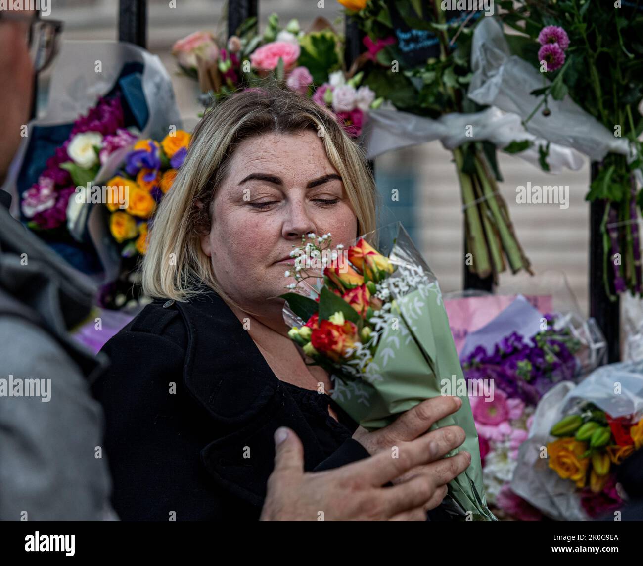 Newcastle national mourning hi-res stock photography and images - Alamy