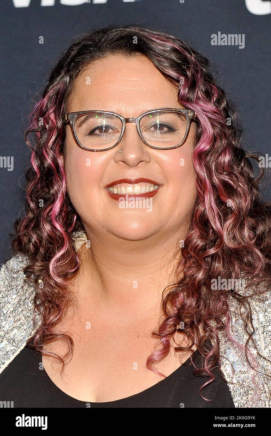 Toronto, Ontario, Canada. 08th Sep, 2022. Sally El Hosaini. 2022 ...
