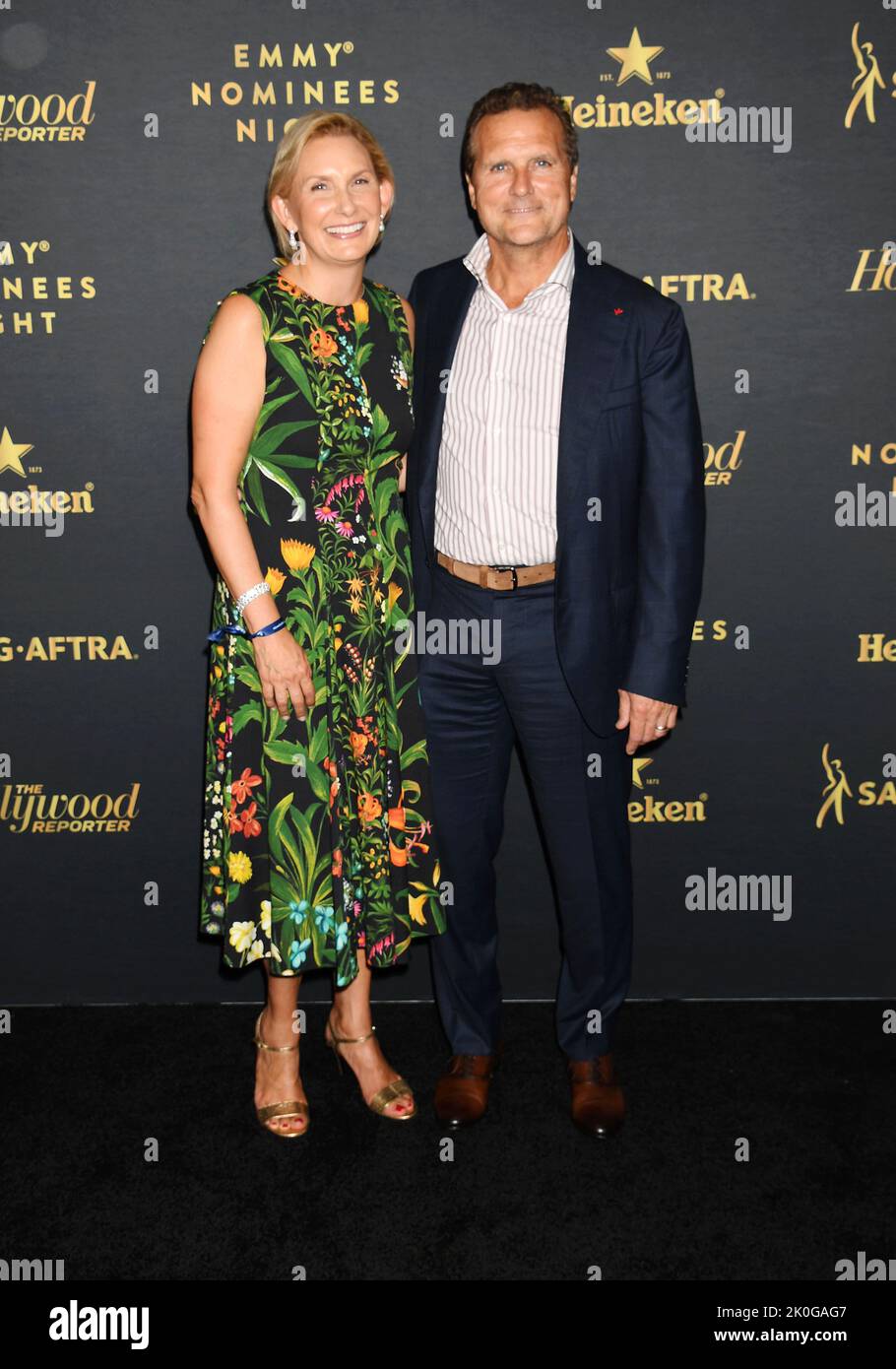 Los Angeles, Ca. 10th Sep, 2022. Christina Spade attends The Hollywood ...