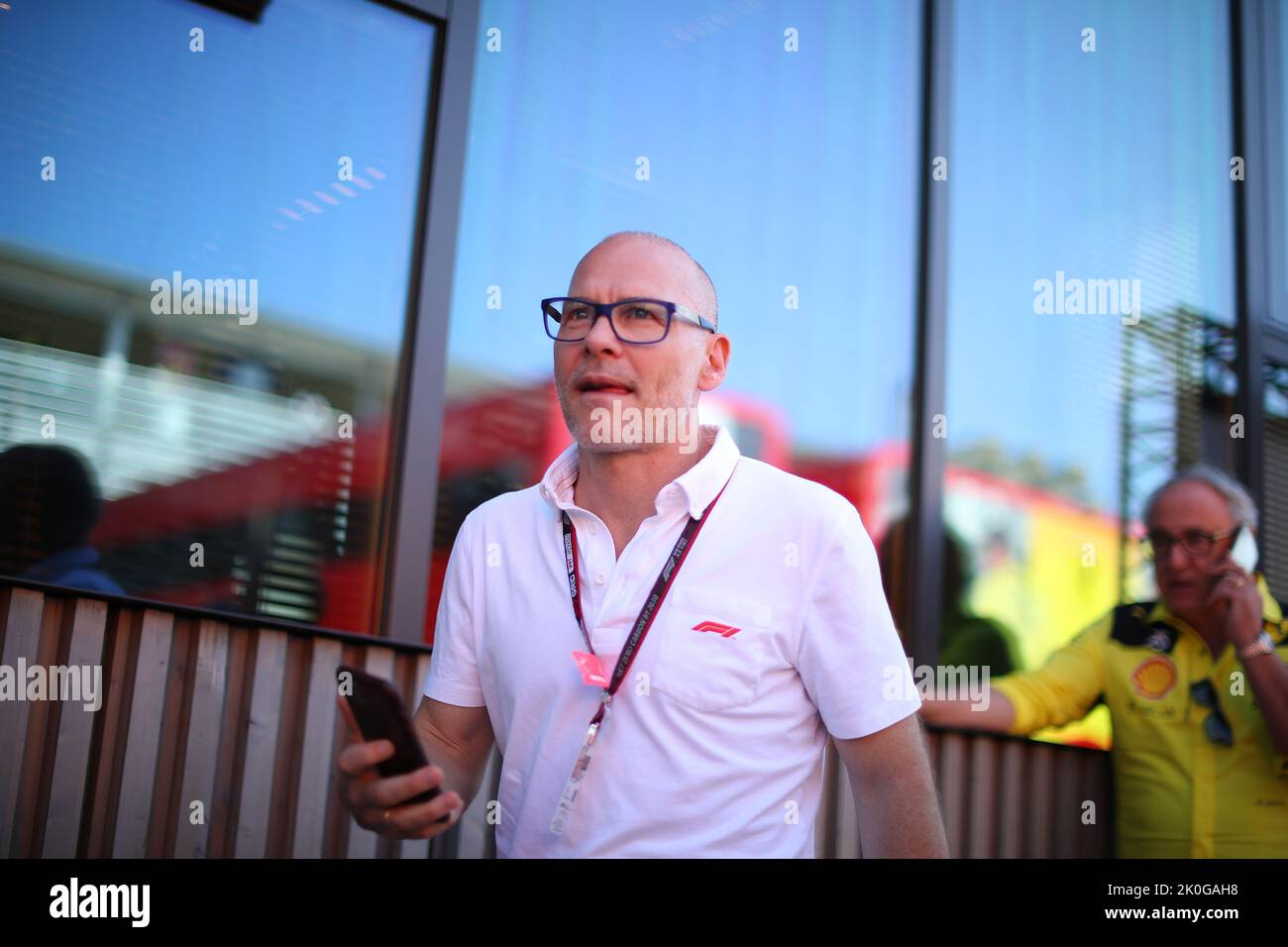 Indy 500 1995 hi-res stock photography and images - Alamy