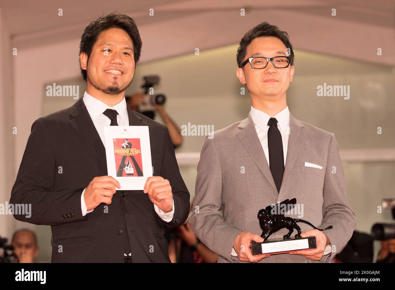 Hiroyuki hayashi hi-res stock photography and images - Alamy