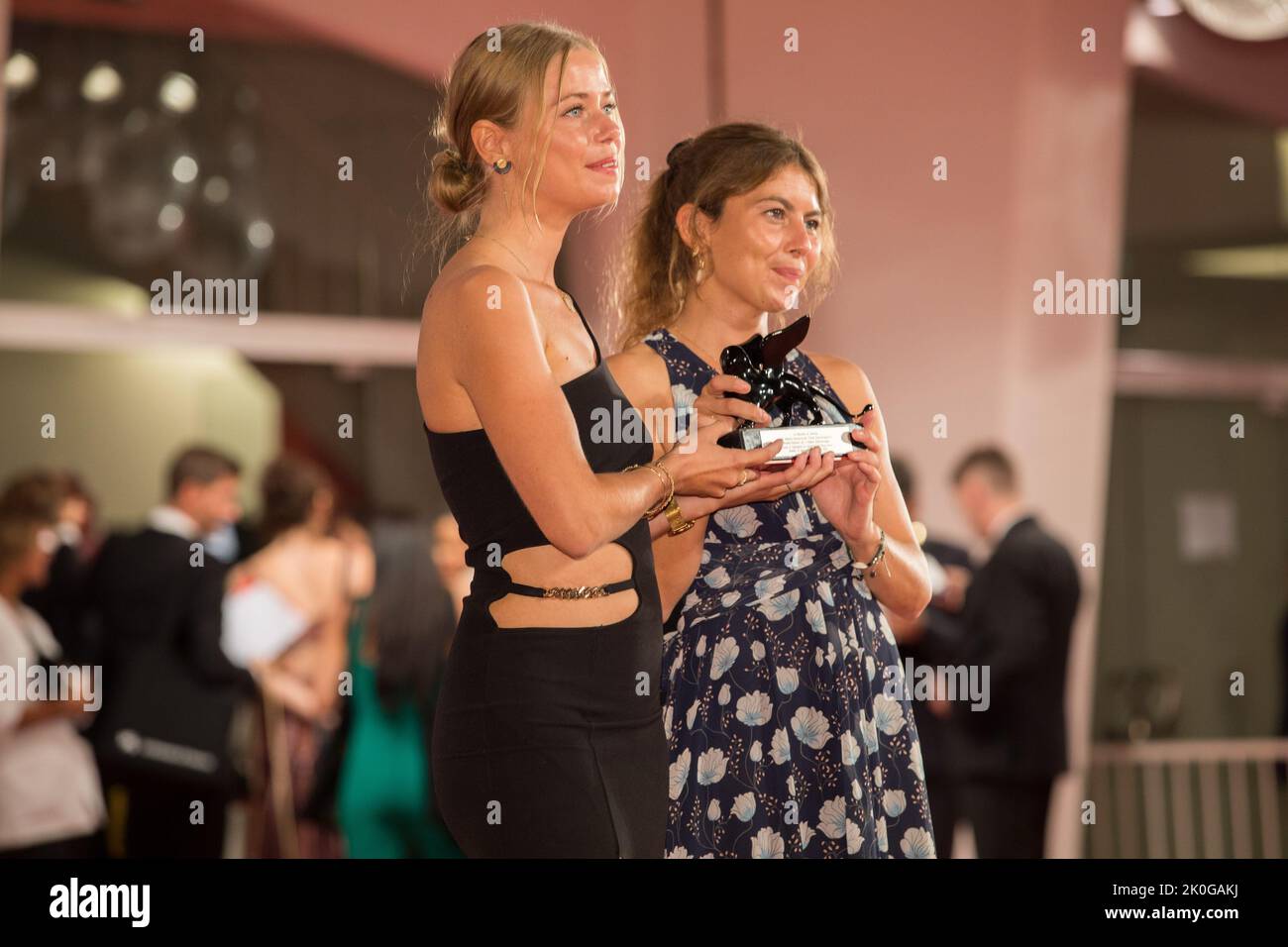 Juliette louchart hi-res stock photography and images - Alamy