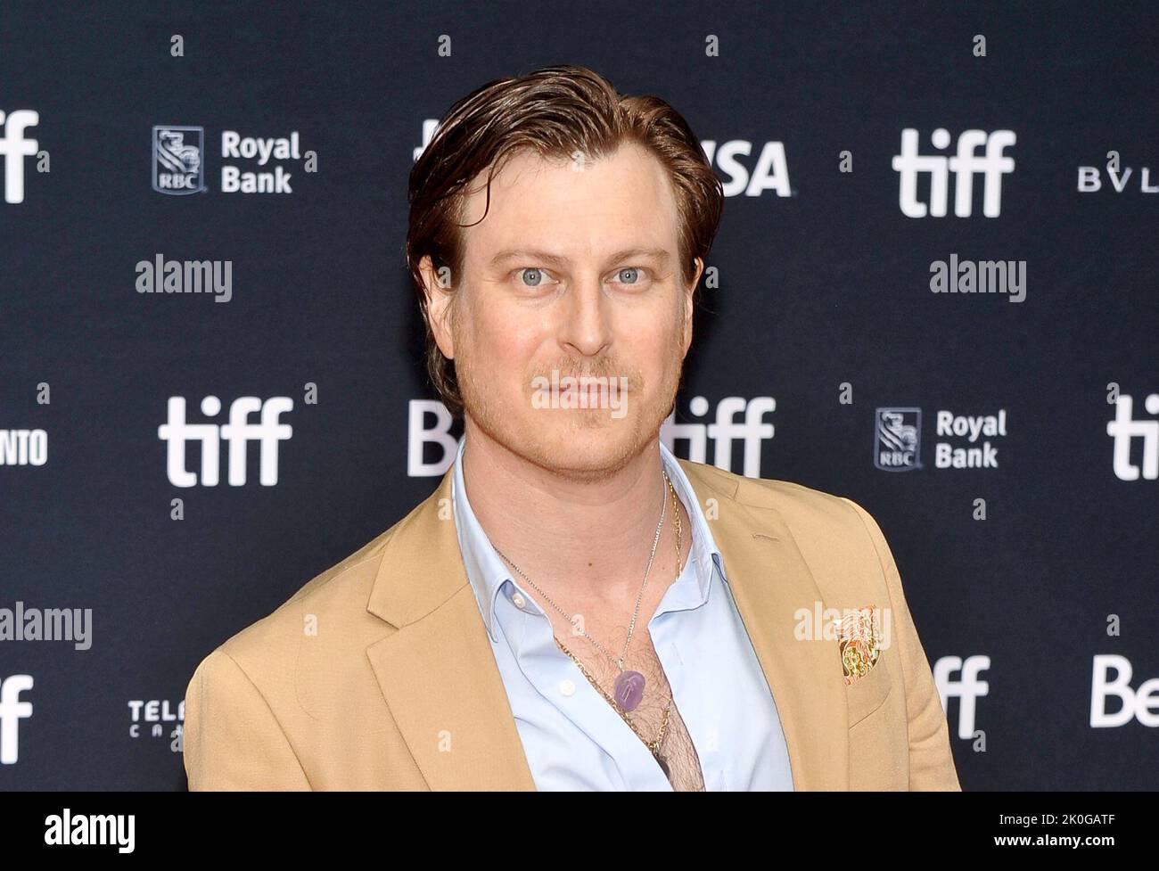 Toronto, Ontario, Canada. 10th Sep, 2022. Noah Segan. 2022 Toronto ...