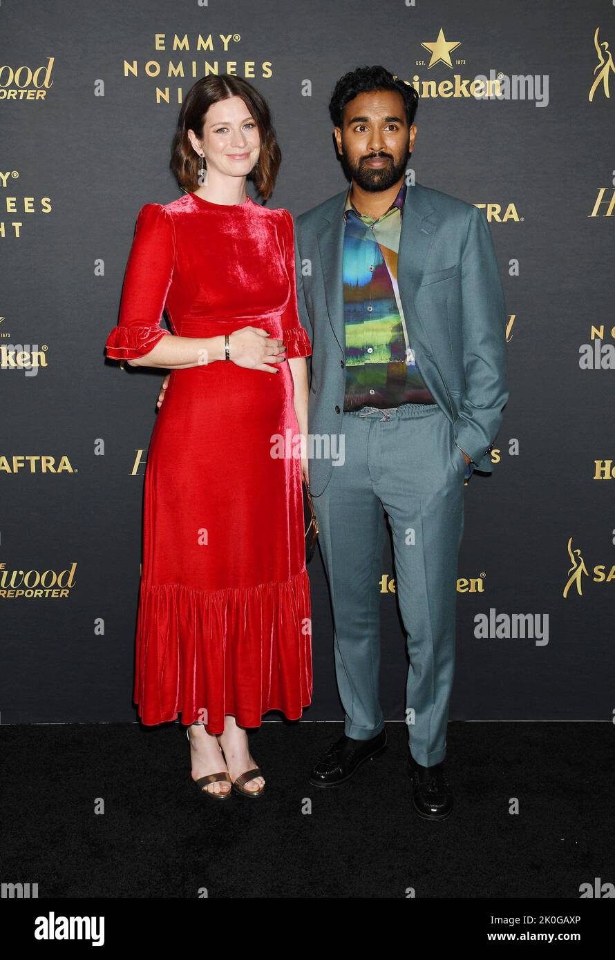 Los Angeles, Ca. 10th Sep, 2022. Himesh Patel attends The Hollywood ...