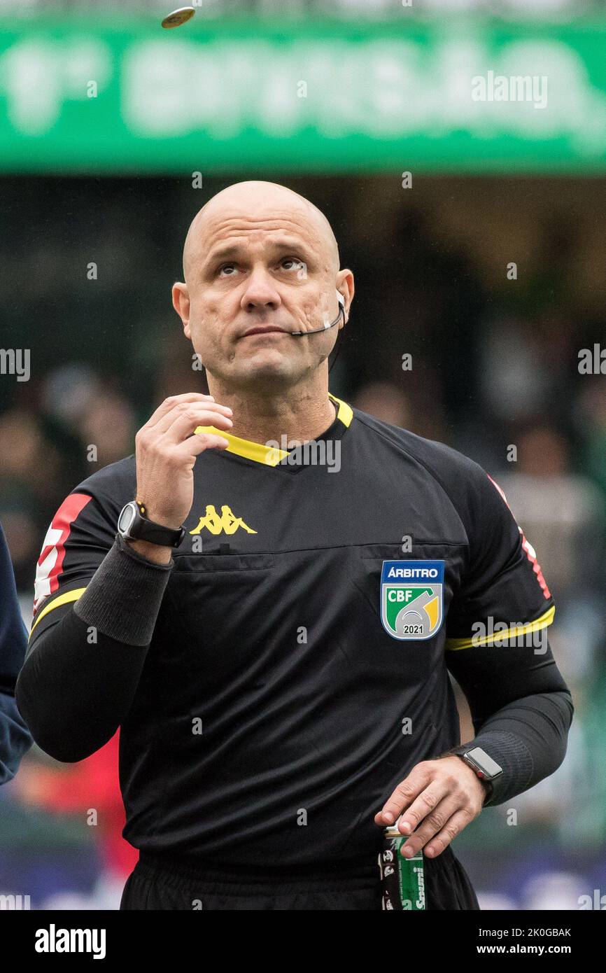 Curitiba, Brazil. 11th Sep, 2022. PR - Curitiba - 09/11/2022 ...