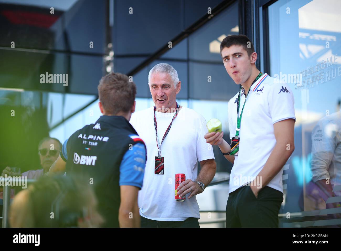 Fim world champion formula 1 hi-res stock photography and images - Alamy