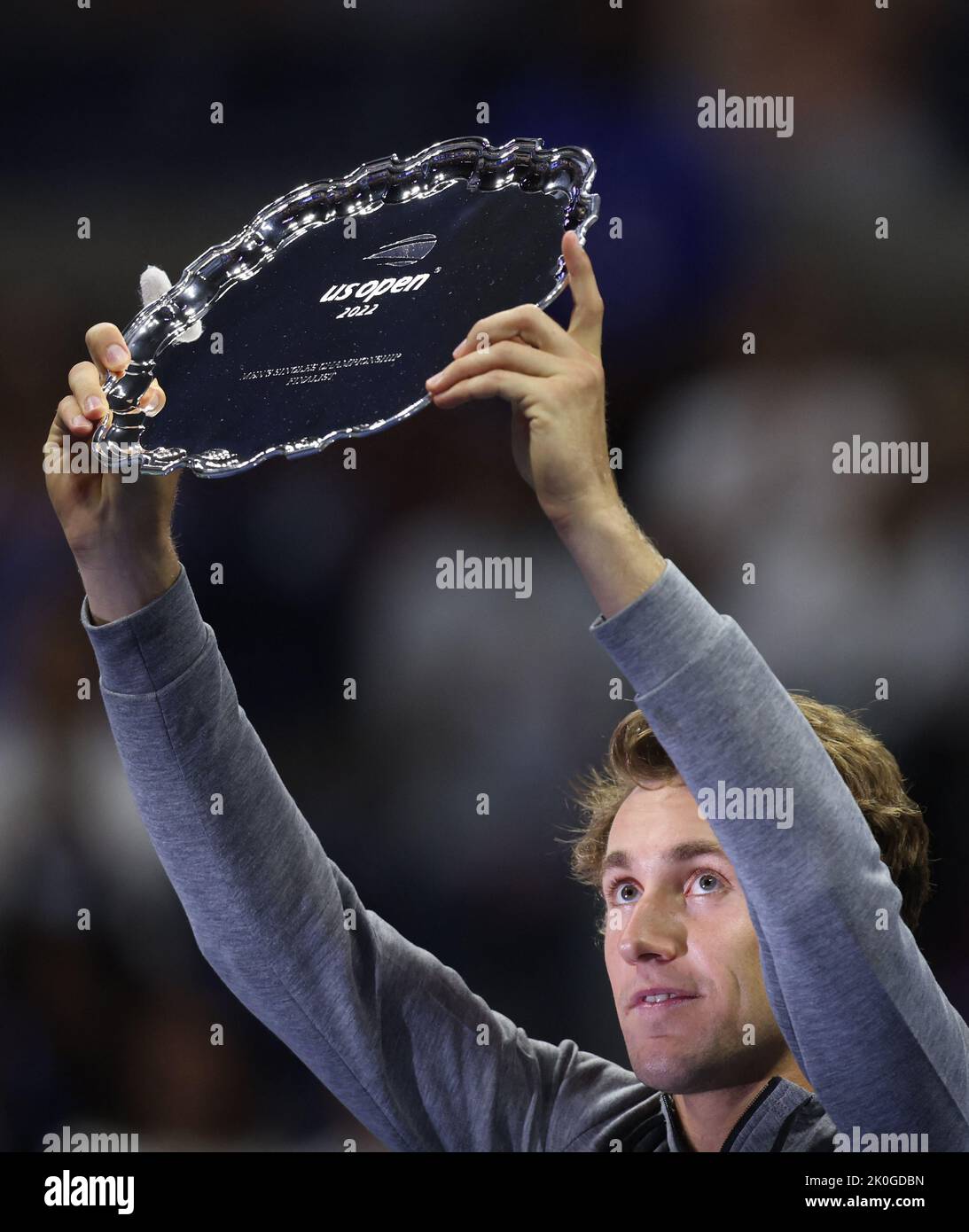 Casper ruud new york hi-res stock photography and images - Alamy