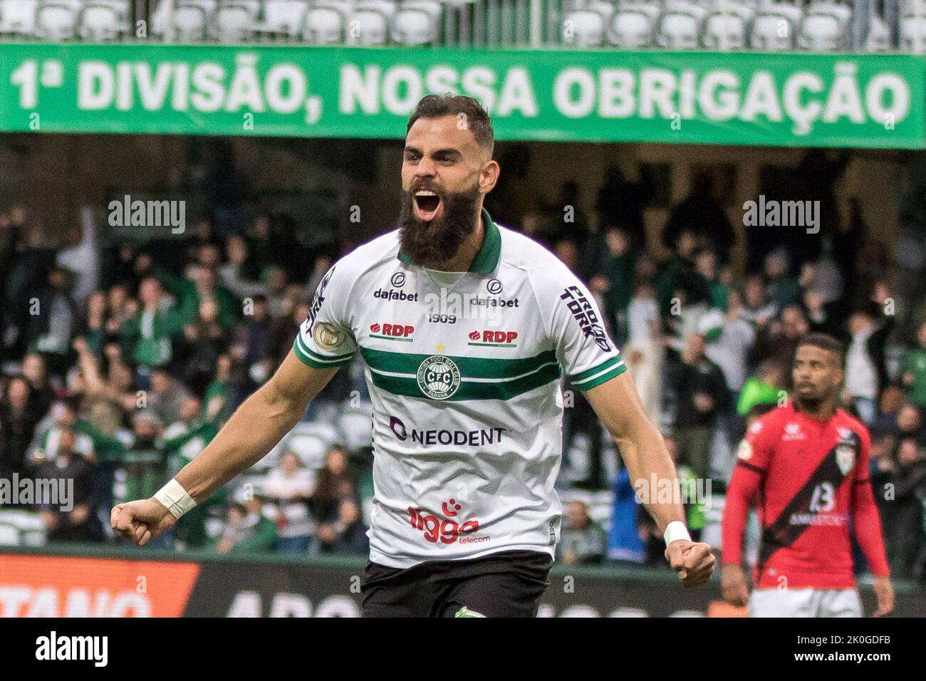 Coritiba x atletico go hi-res stock photography and images - Alamy