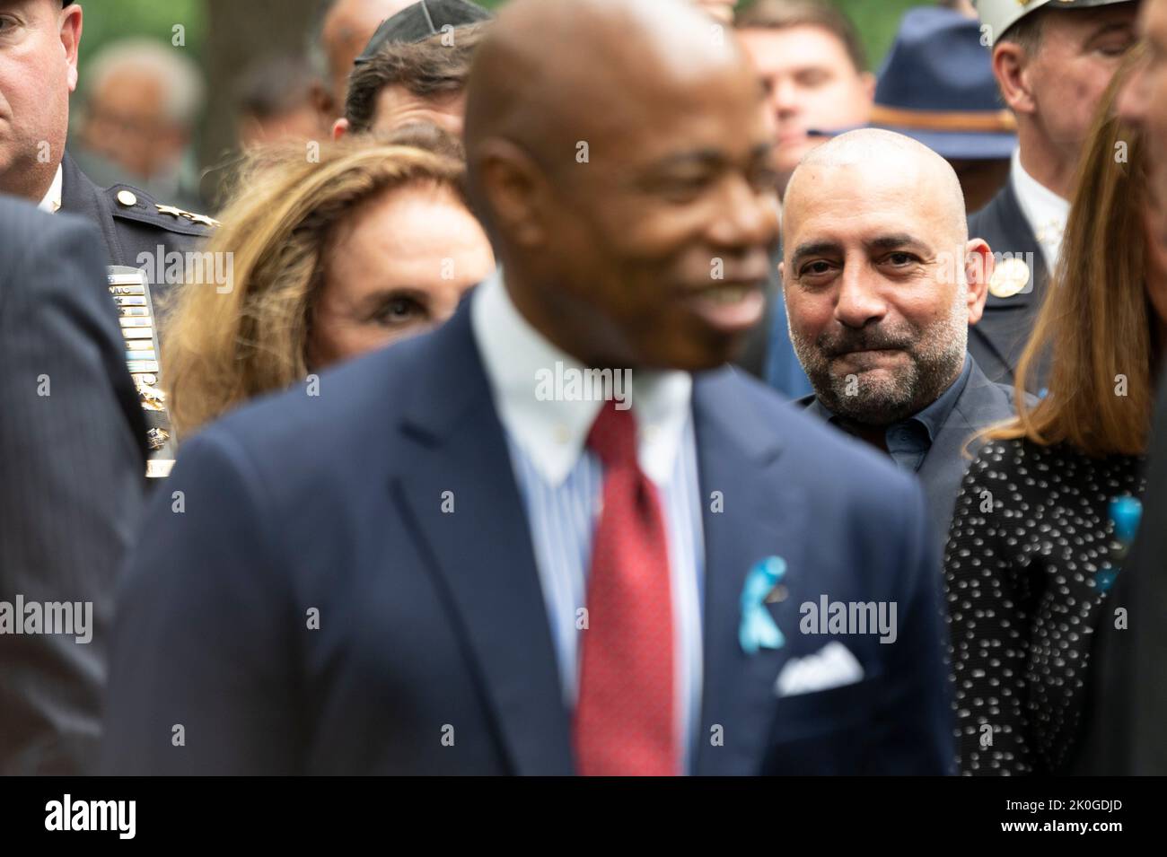 New York, New York, USA. 11th Sep, 2022. September 11, 2022: New York ...