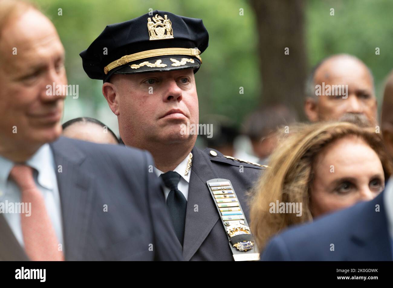 New York, New York, USA. 11th Sep, 2022. September 11, 2022: New York ...