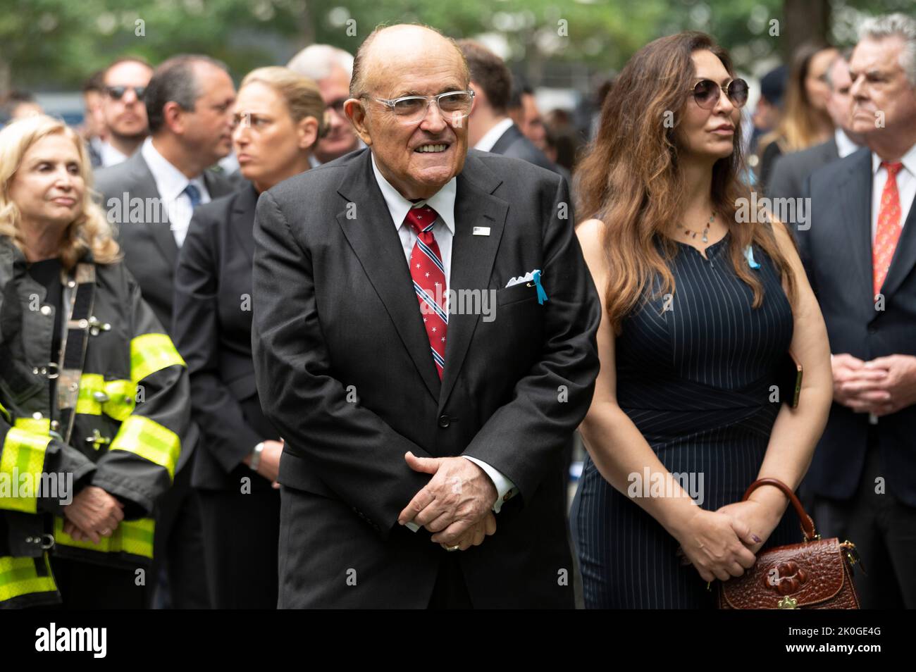 New York, New York, USA. 11th Sep, 2022. September 11, 2022: New York ...