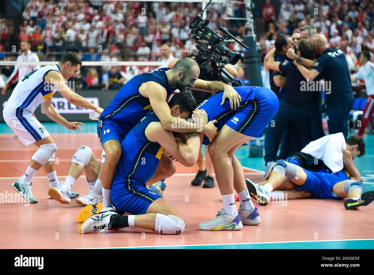 Alessandro michieletto italy hi-res stock photography and images - Alamy