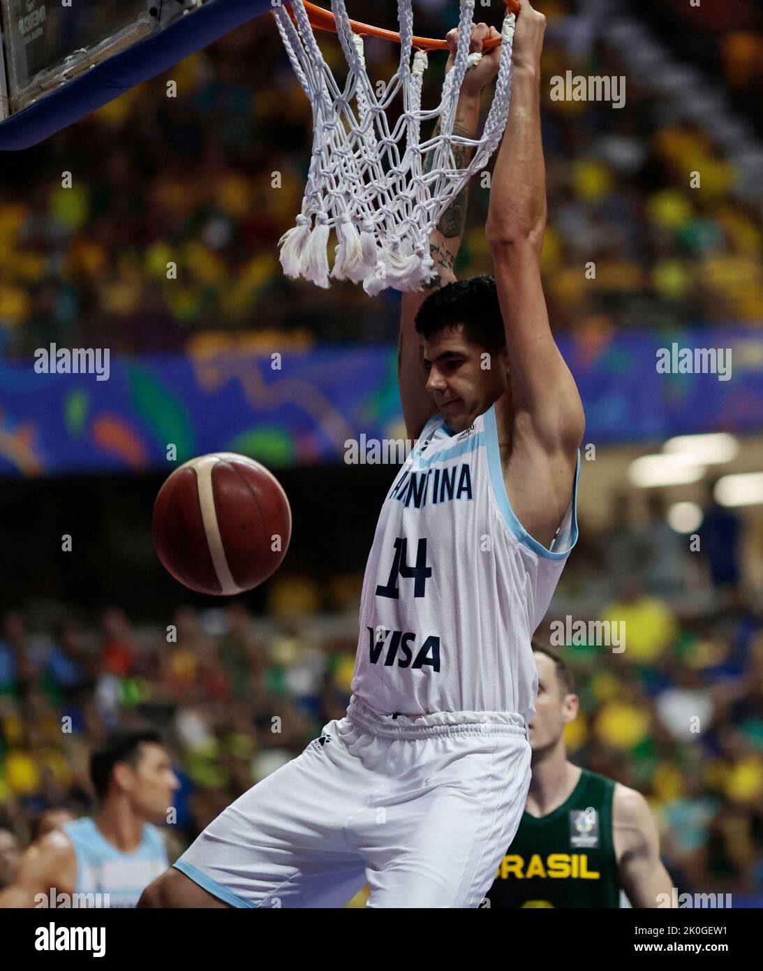 Gabriel magalhaes brazil hi-res stock photography and images - Alamy