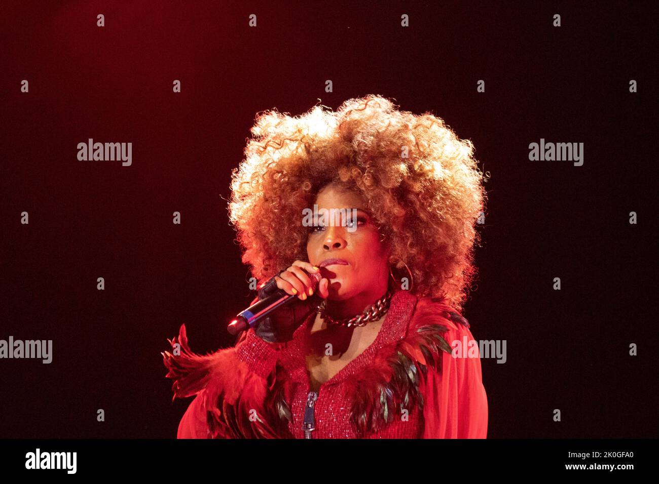Macy Gray 2022