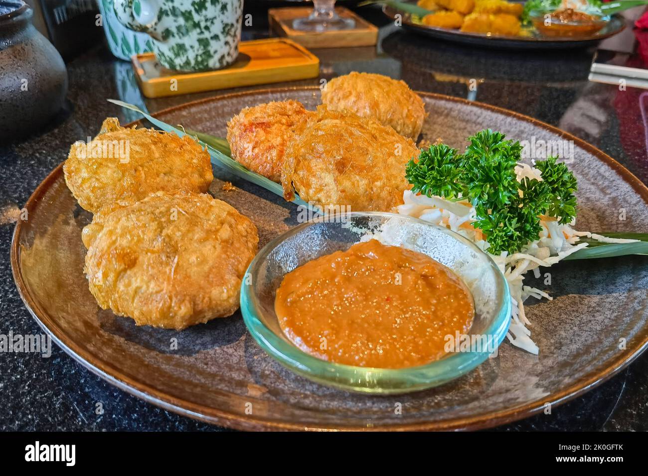 Misro, Traditional Food of Indonesia, Bogor, Indonesia Stock Photo - Alamy