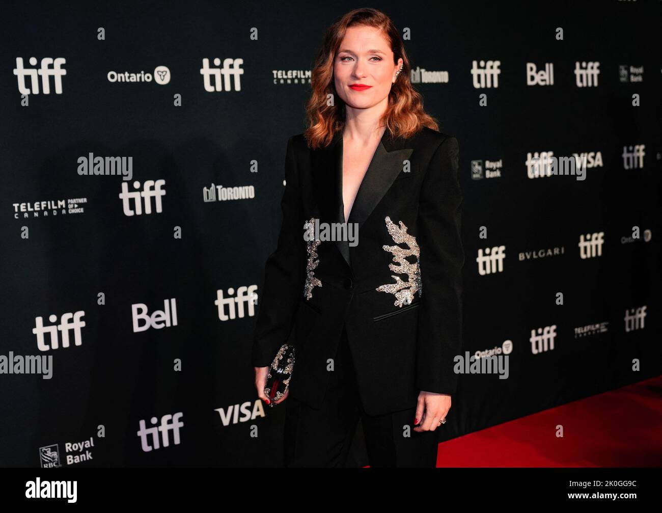 Mary nighy 2022 hi-res stock photography and images - Alamy