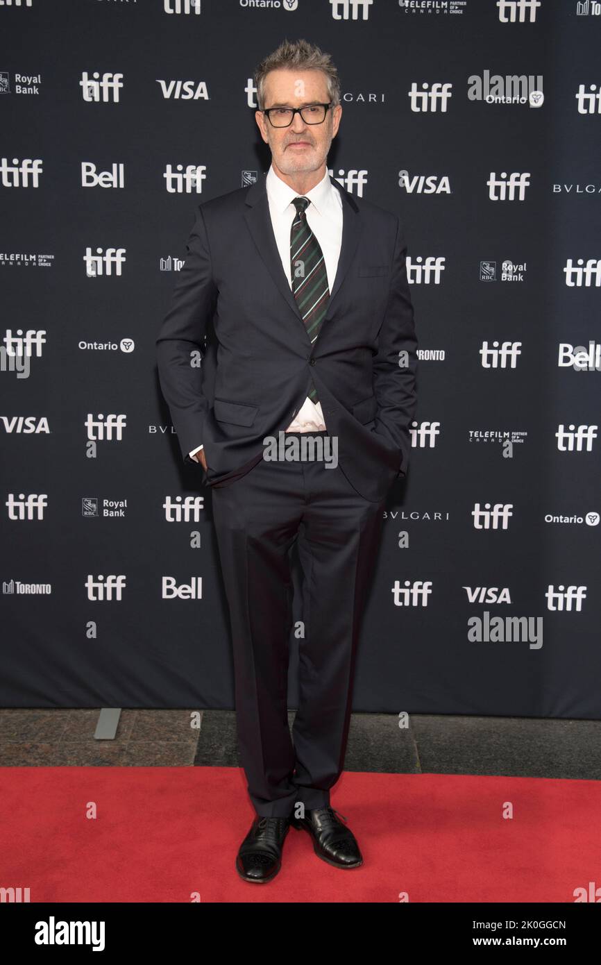 September 11, 2022, Toronto, Ontario, Canada: Rupert Everett attends ...
