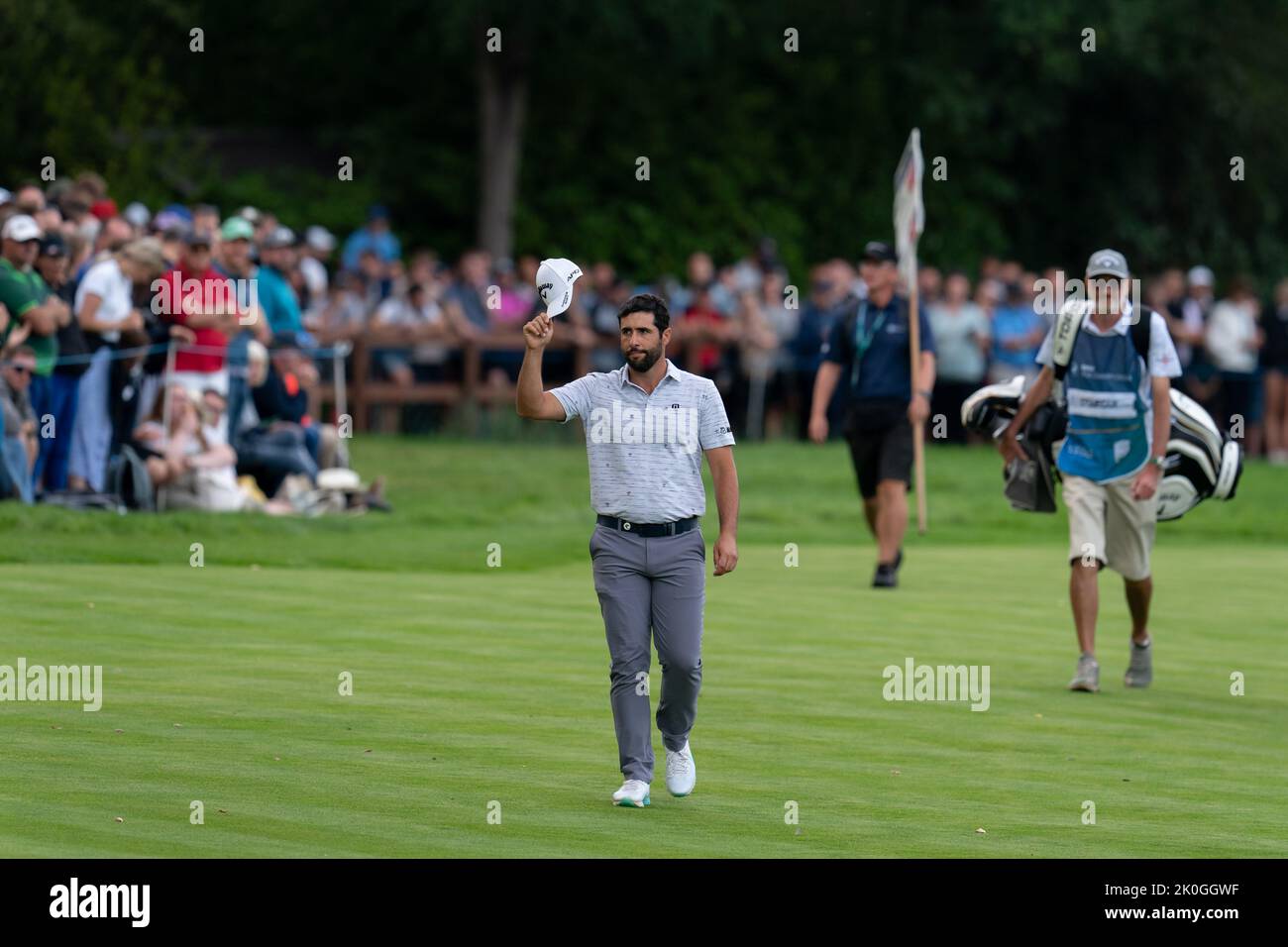 2022 pga tour championship crowd hi-res stock photography and images ...