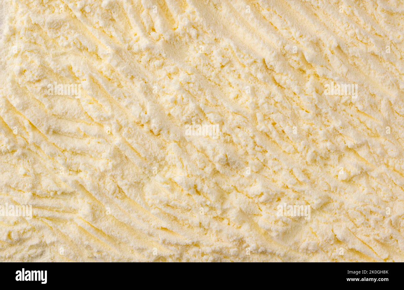 Milk powder with nutrients background - Healthy food Stock Photo - Alamy