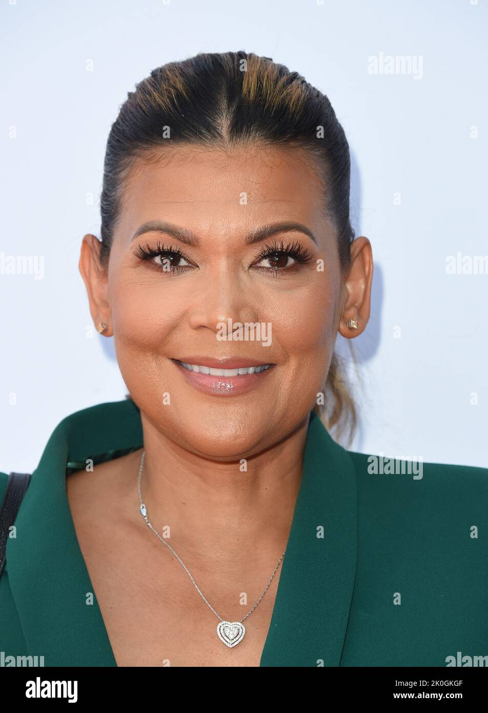 Hollywood, USA. 11th Sep, 2022. Aida Rodriguez arriving at the 2022 ...
