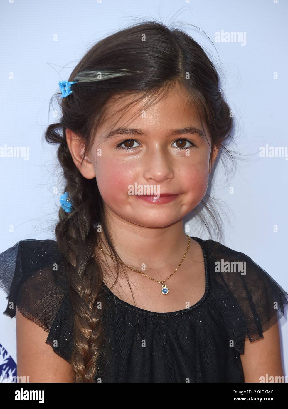 Hollywood, USA. 11th Sep, 2022. Violet Moon Howey arriving at the 2022 ...