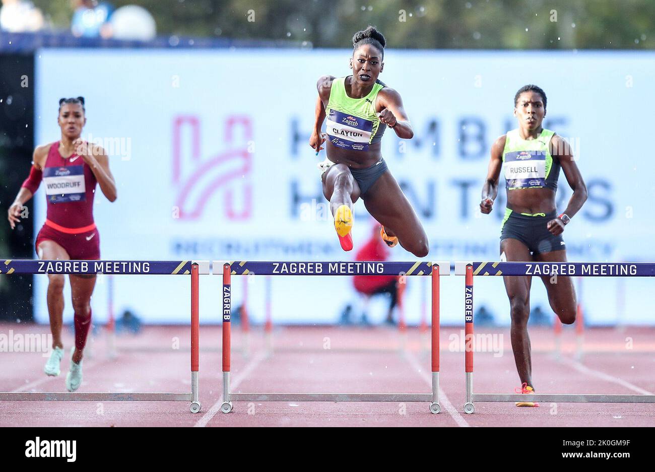 Clayton rushell hi-res stock photography and images - Alamy