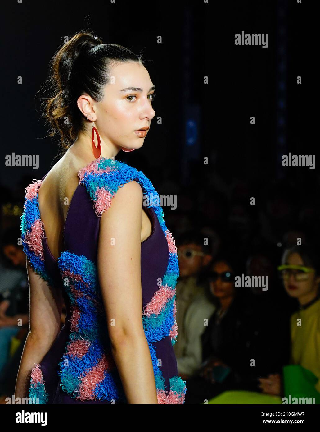 Kylie michelle spring 2023 collection hi-res stock photography and ...