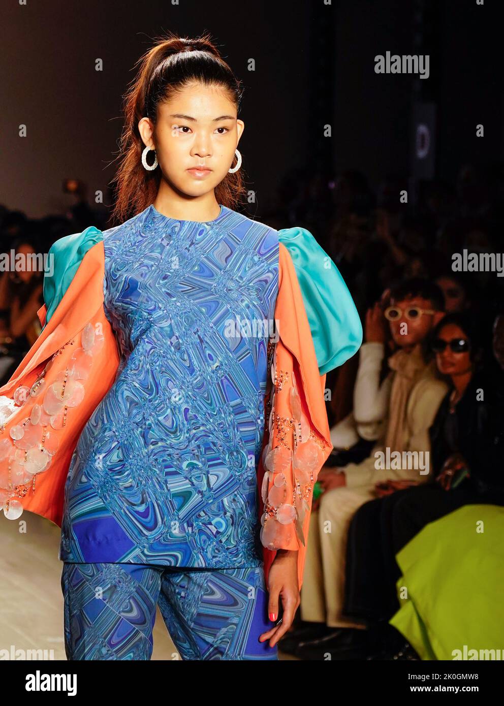 Kylie michelle spring 2023 collection hi-res stock photography and ...