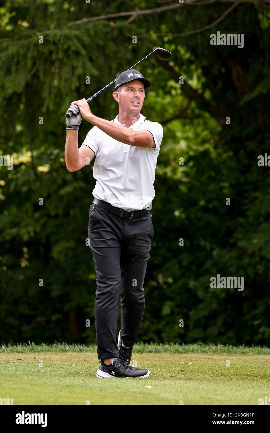 Mike weir golfer hi-res stock photography and images - Alamy