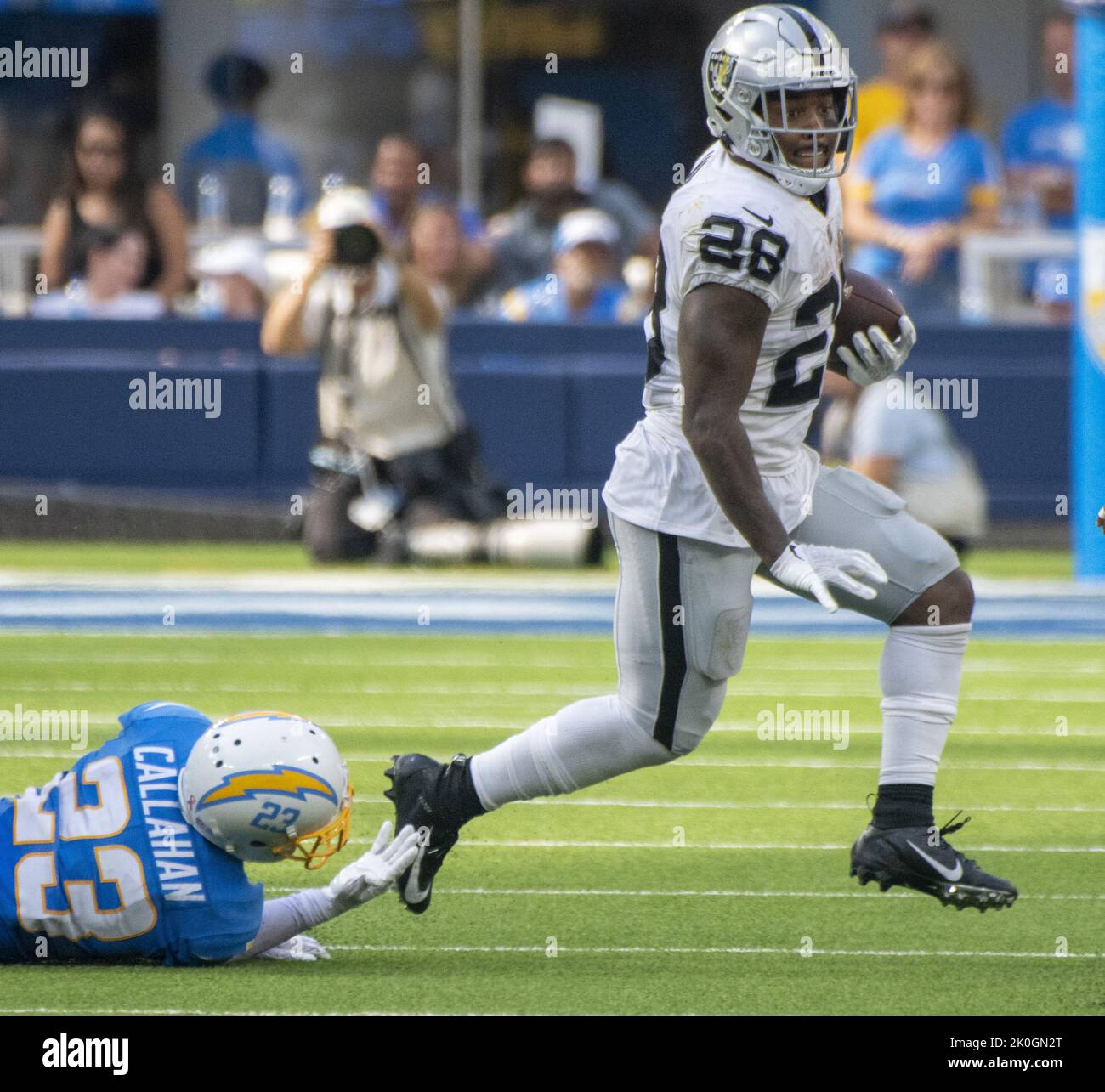 Bryce callahan 2022 hi-res stock photography and images - Alamy
