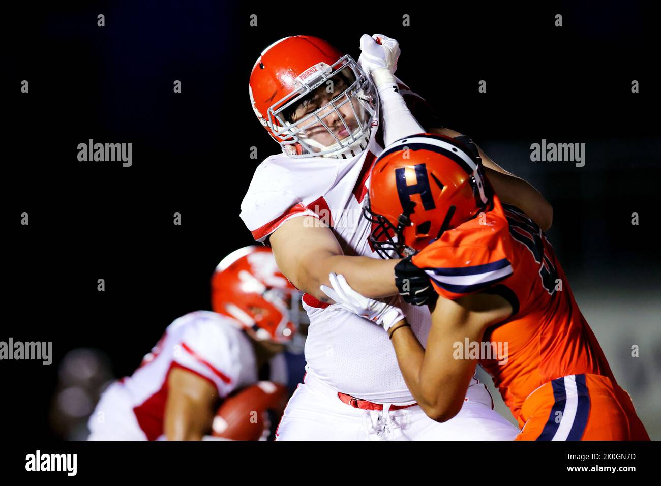 Aminovital Field, Tokyo, Japan. 11th Sep, 2022. Ryosuke Fukuda, SEPTEMBER 11, 2022 - American ...
